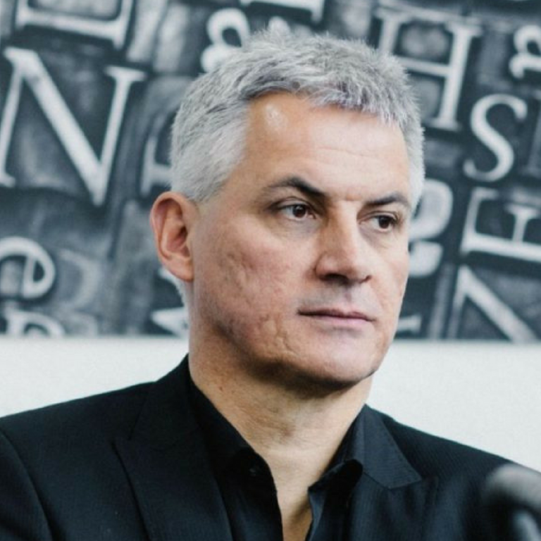 Peter Turi: "Ich habe alles geändert in meinem Leben - mehrfach."
